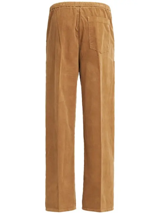 Citizens Of Humanity Aurora Corduroy Wide-leg Pants - Brown