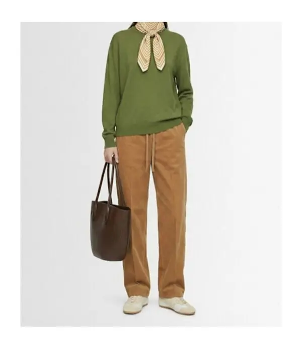 Citizens Of Humanity Aurora Corduroy Wide-leg Pants - Brown