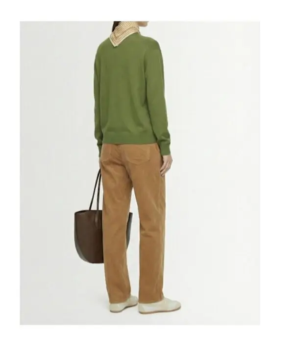 Citizens Of Humanity Aurora Corduroy Wide-leg Pants - Brown