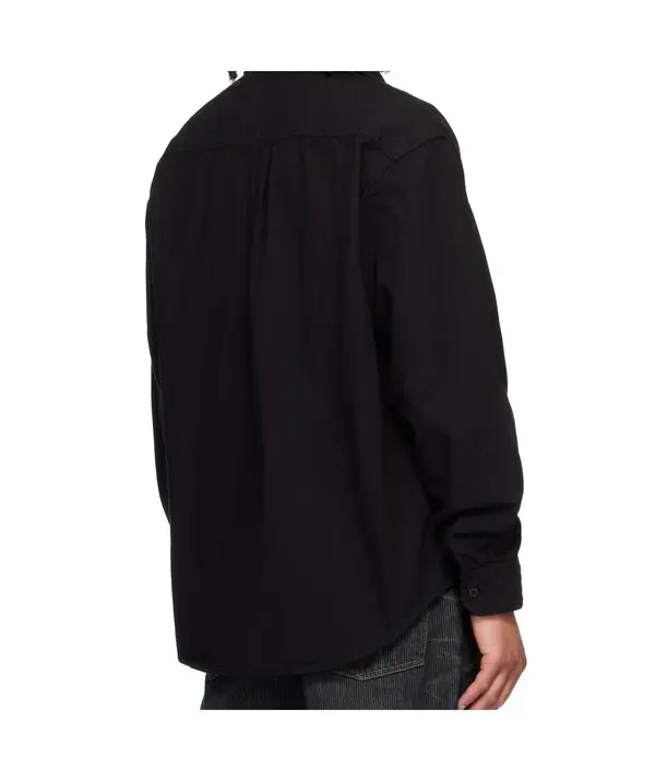 Carhartt Work In Progress L/s Kelsey Shirt - Black