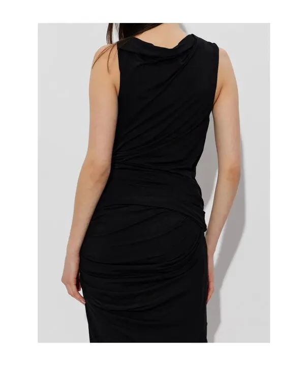 ENTIRE STUDIOS Draped Sleeveless Top