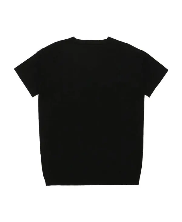 Max Mara Embellished Round Neck Short Sleeve Pullover - No