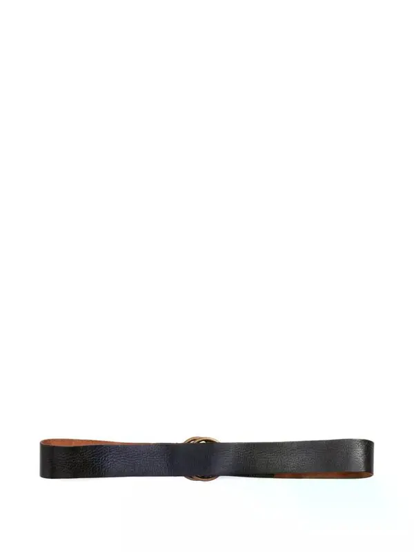 Ralph Lauren Textured Leather Belt