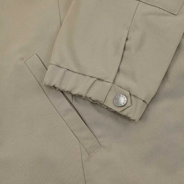 Max Mara Hooded Casual Jacket - Gray