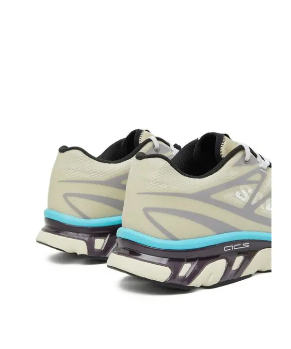 MM6 MAISON MARGIELA X SALOMON Xt-6 Panelled Sneakers - Nude