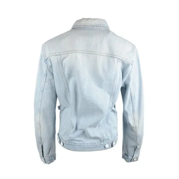 Gcds Logo Denim Jacket