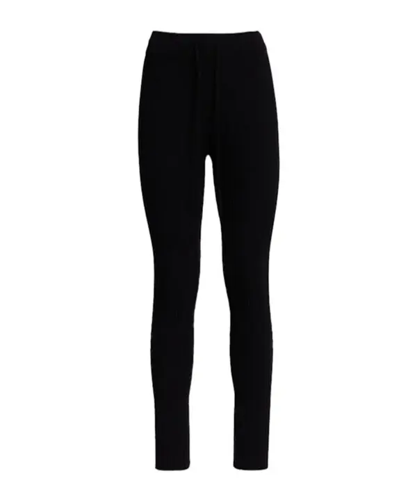 Varley Aiden High Rise Knit Leggings - Black