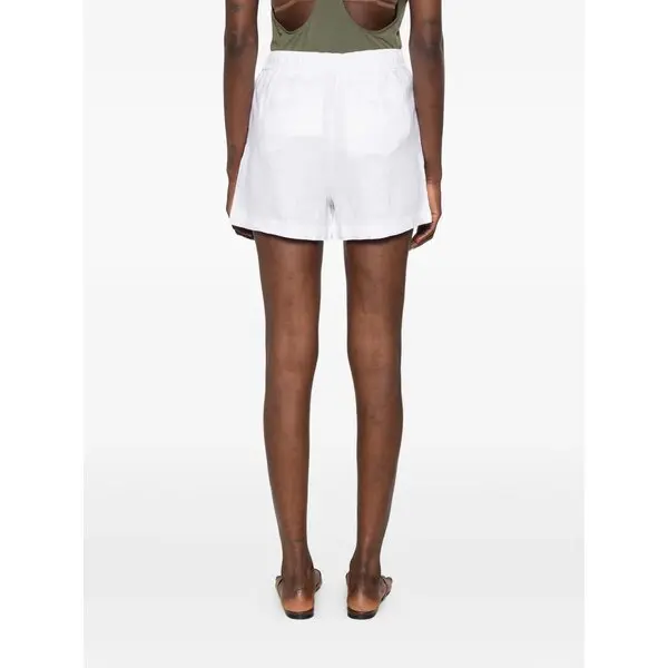Polo Ralph Lauren Drawstring Bermuda Shorts With Pony Logo