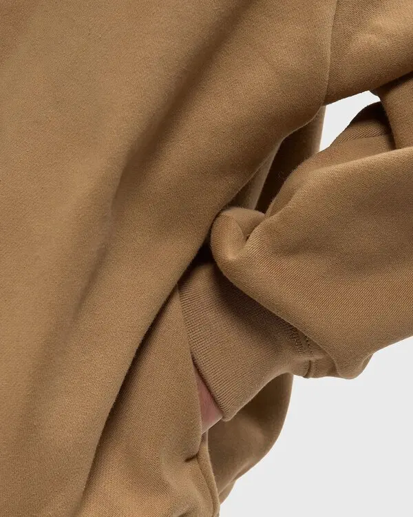 Fear Of God Crewneck Sweatshirt With Logo Detail