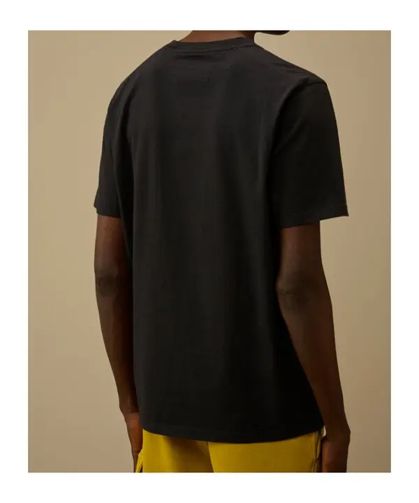 C.P. COMPANY Graphic Logo T-shirt