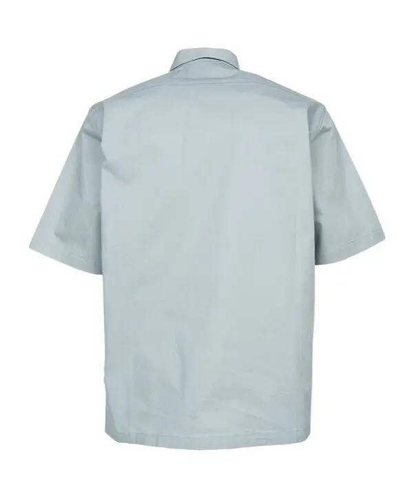 C.P. COMPANY Short-sleeved Shirt - Green