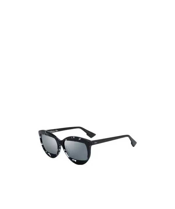 Dior Logo Sunglasses - Gray