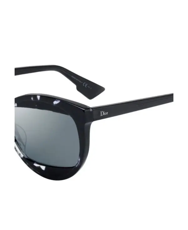 Dior Logo Sunglasses - Gray