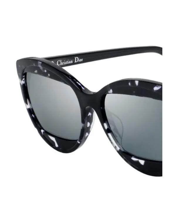 Dior Logo Sunglasses - Gray