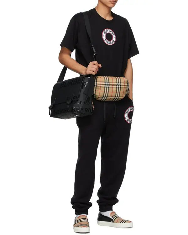 Burberry Medium Vintage Check Bum Bag