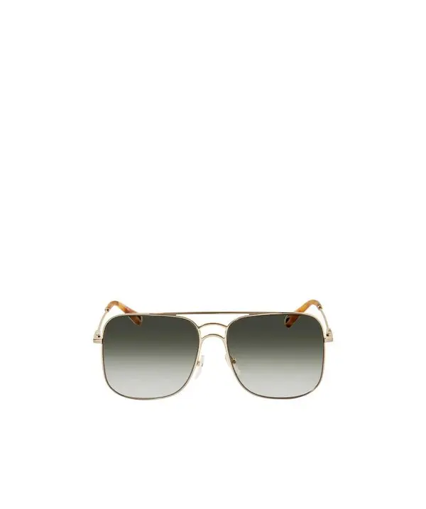 Chloé Square Sunglasses - Multicolor