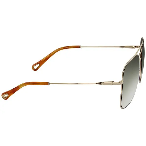 Chloé Square Sunglasses - Multicolor