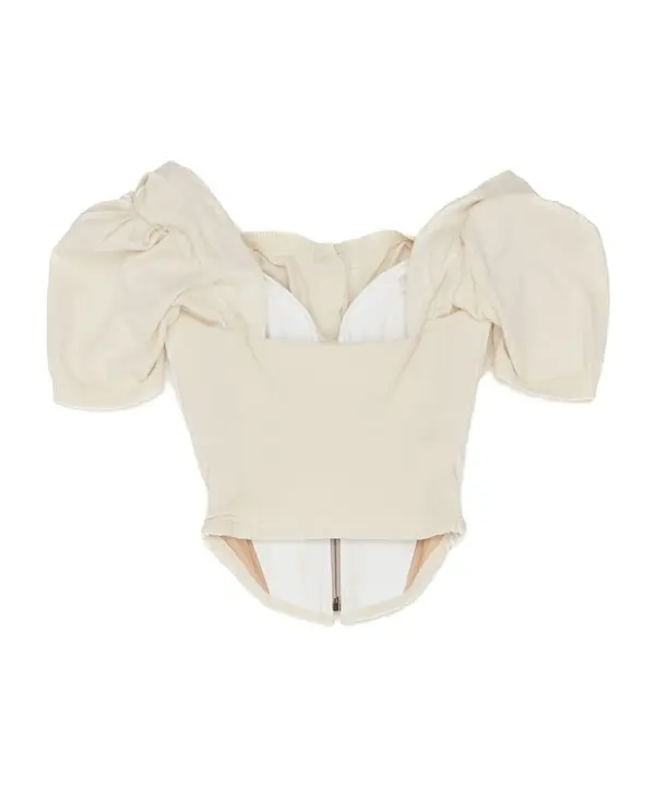 VIVIENNE WESTWOOD Draped Detail Cardigan