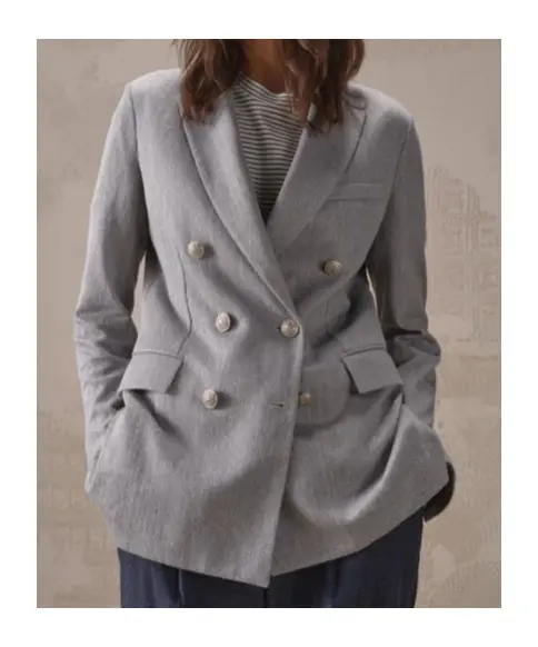 CIRCOLO 1901 Double-breasted Blazer