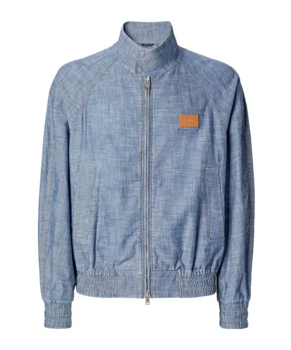 Fendi Long Sleeve Jacket