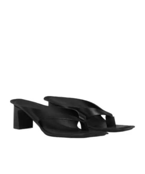 MAISON MARGIELA Anatomic Leather Mules