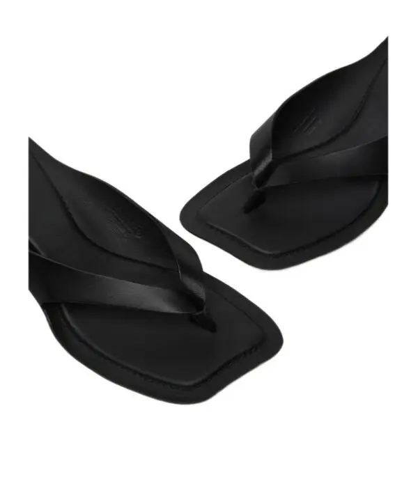 MAISON MARGIELA Anatomic Leather Mules