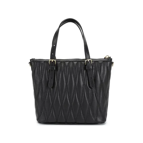 Bally Striped Handbag