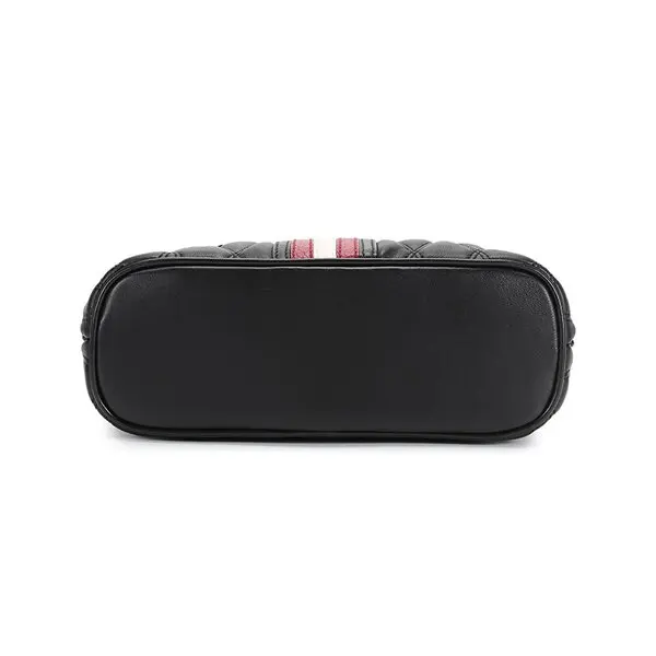Bally Striped Handbag