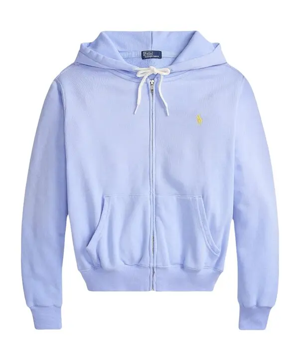 Ralph Lauren Full-zip Drawstring Hoodie