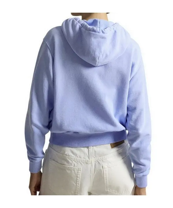 Ralph Lauren Full-zip Drawstring Hoodie
