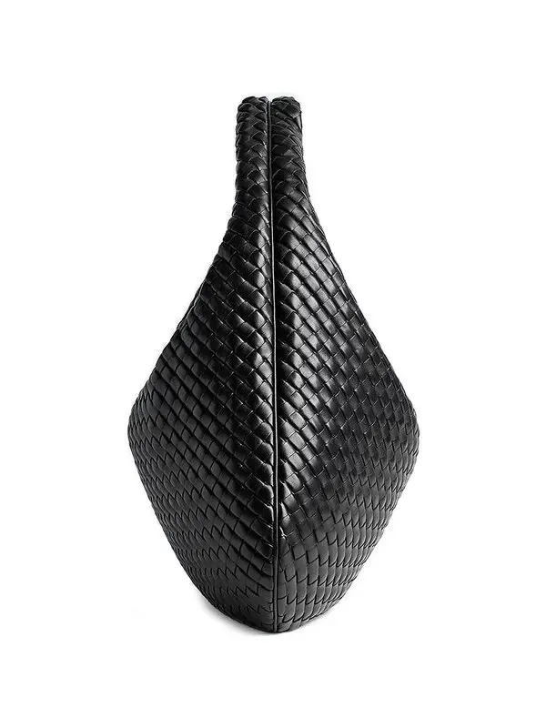 Bottega Veneta Zippered Shoulder Bag