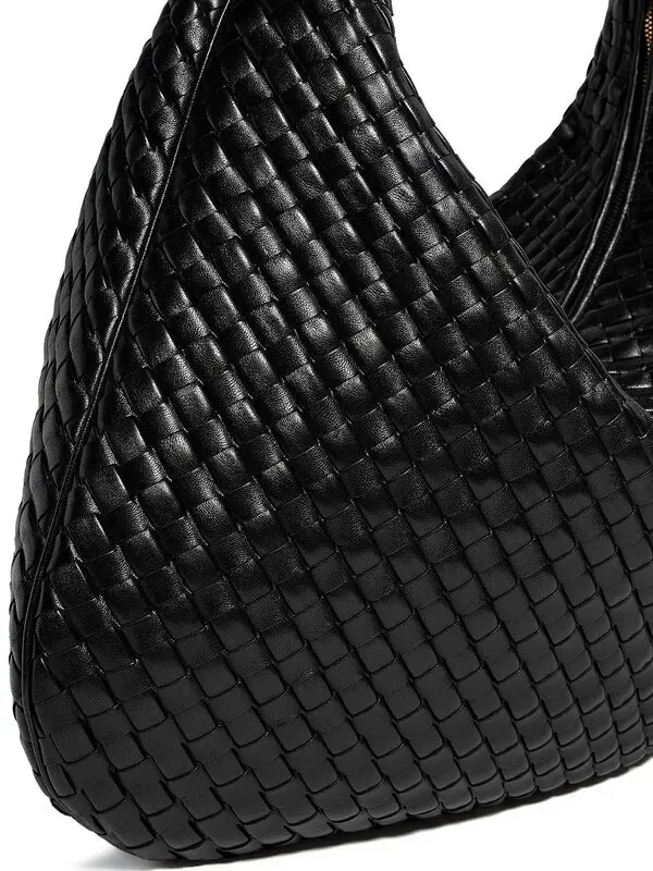 Bottega Veneta Zippered Shoulder Bag
