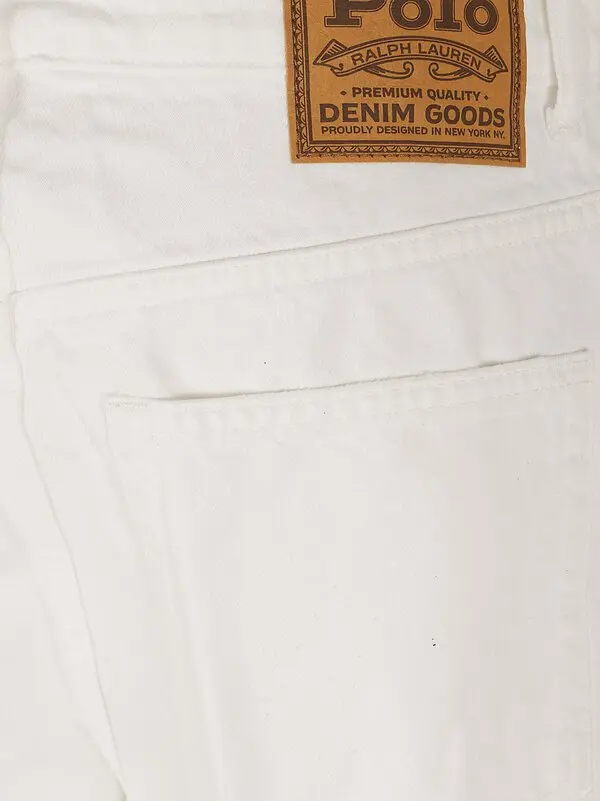 Polo Ralph Lauren Bermuda Denim Shorts