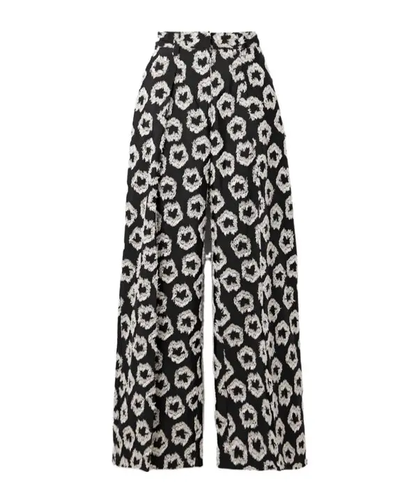 Ulla Johnson Cai Trousers - Black