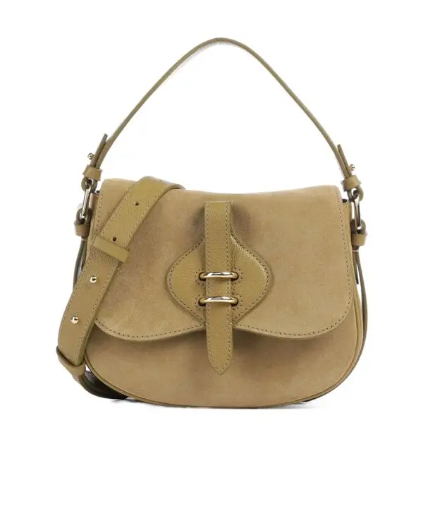 COCCINELLE Mavery Small Shoulder Bag - Brown