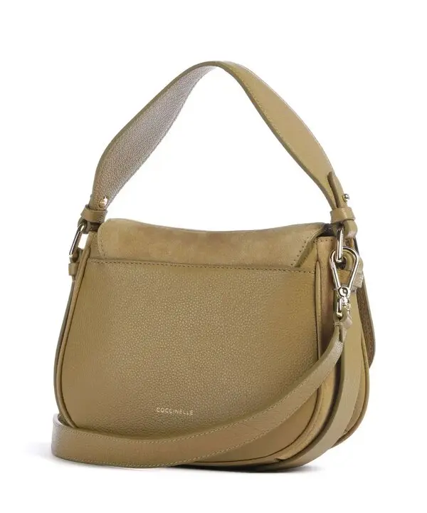 COCCINELLE Mavery Small Shoulder Bag - Brown