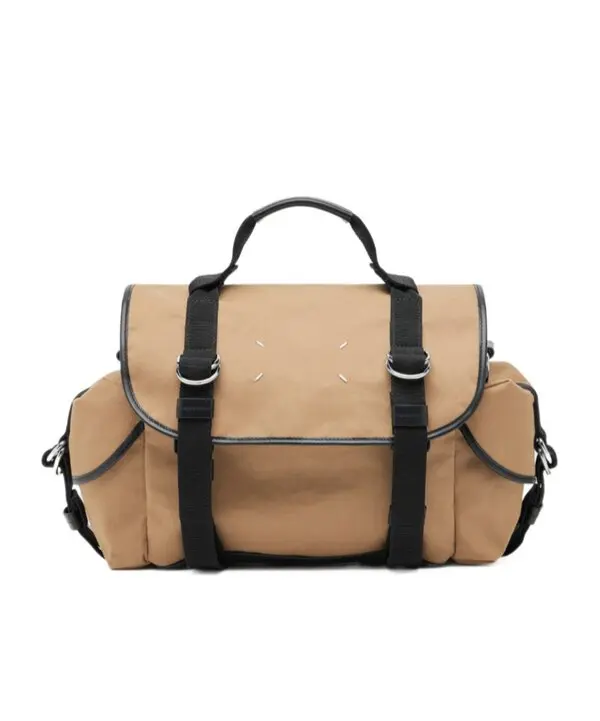 MAISON MARGIELA Four Stitches Tote Bag