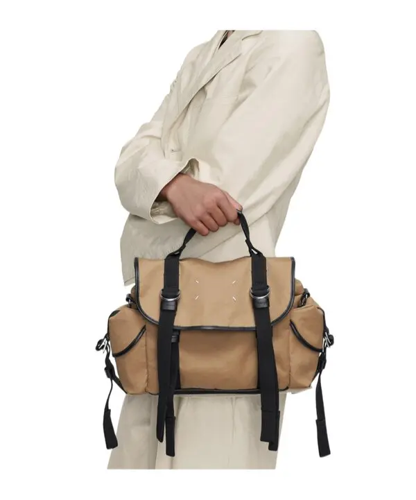 MAISON MARGIELA Four Stitches Tote Bag