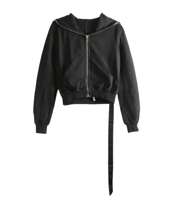 Rick Owens Small Gimp Hoodie