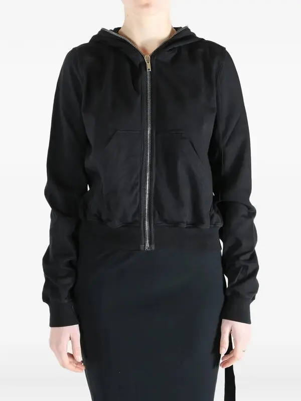 Rick Owens Small Gimp Hoodie