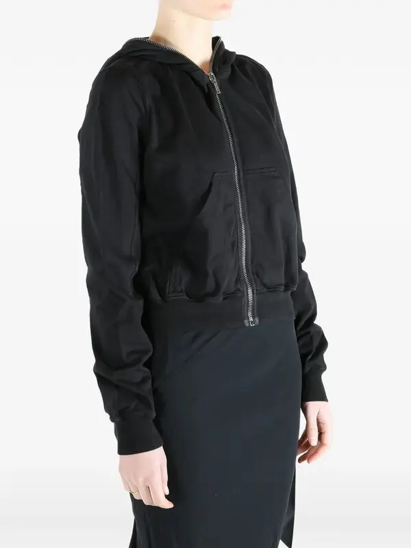 Rick Owens Small Gimp Hoodie