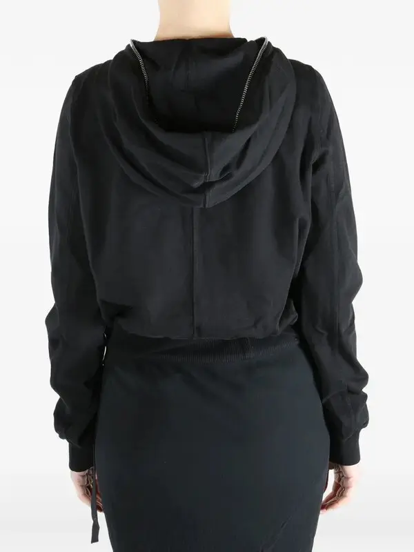Rick Owens Small Gimp Hoodie