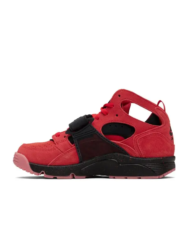 Nike Trainer Huarache Sneakers - Challenge Red/black