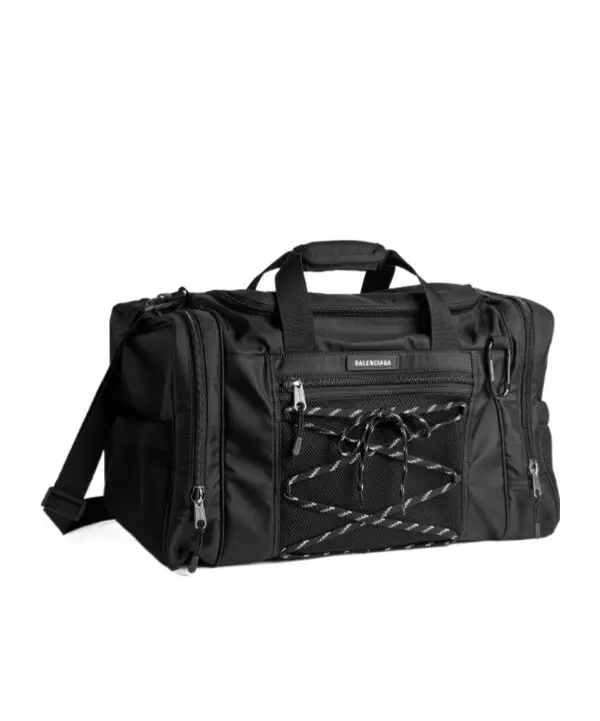 Balenciaga Logo Gym Tote Bag