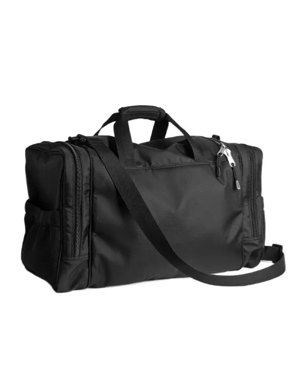 Balenciaga Logo Gym Tote Bag