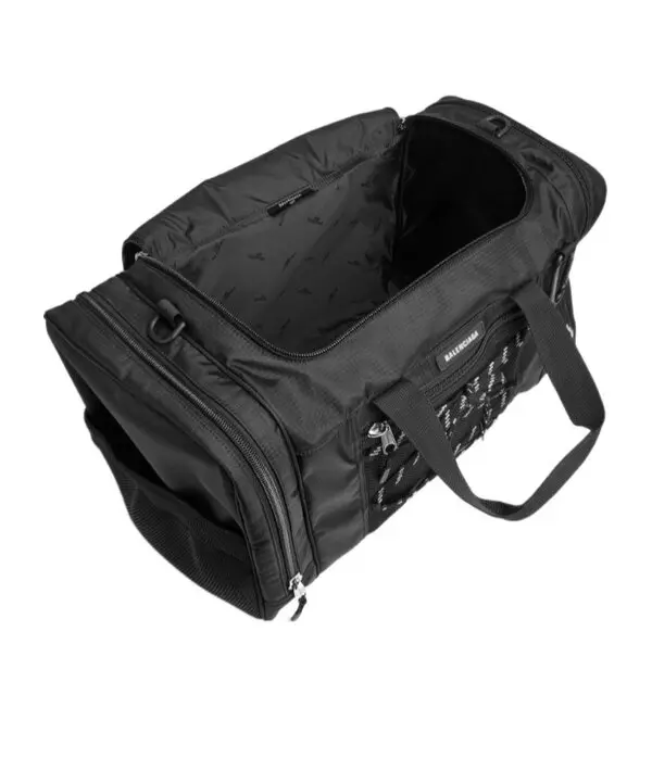 Balenciaga Logo Gym Tote Bag