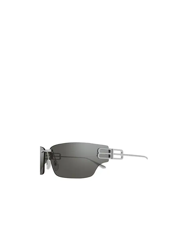 Balenciaga Rectangle Frame Sunglasses
