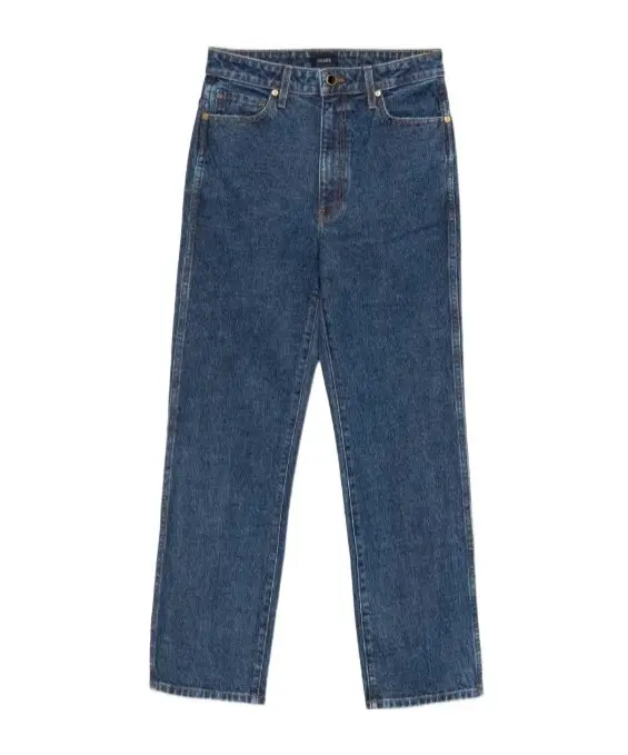 Khaite Abigail Seam Jeans