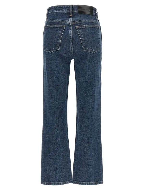 Khaite Abigail Seam Jeans