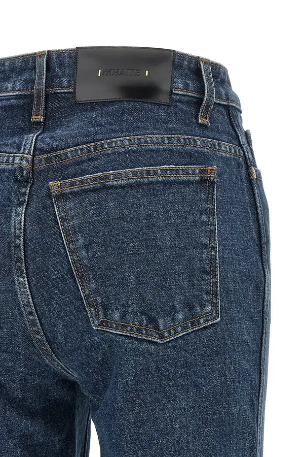 Khaite Abigail Seam Jeans